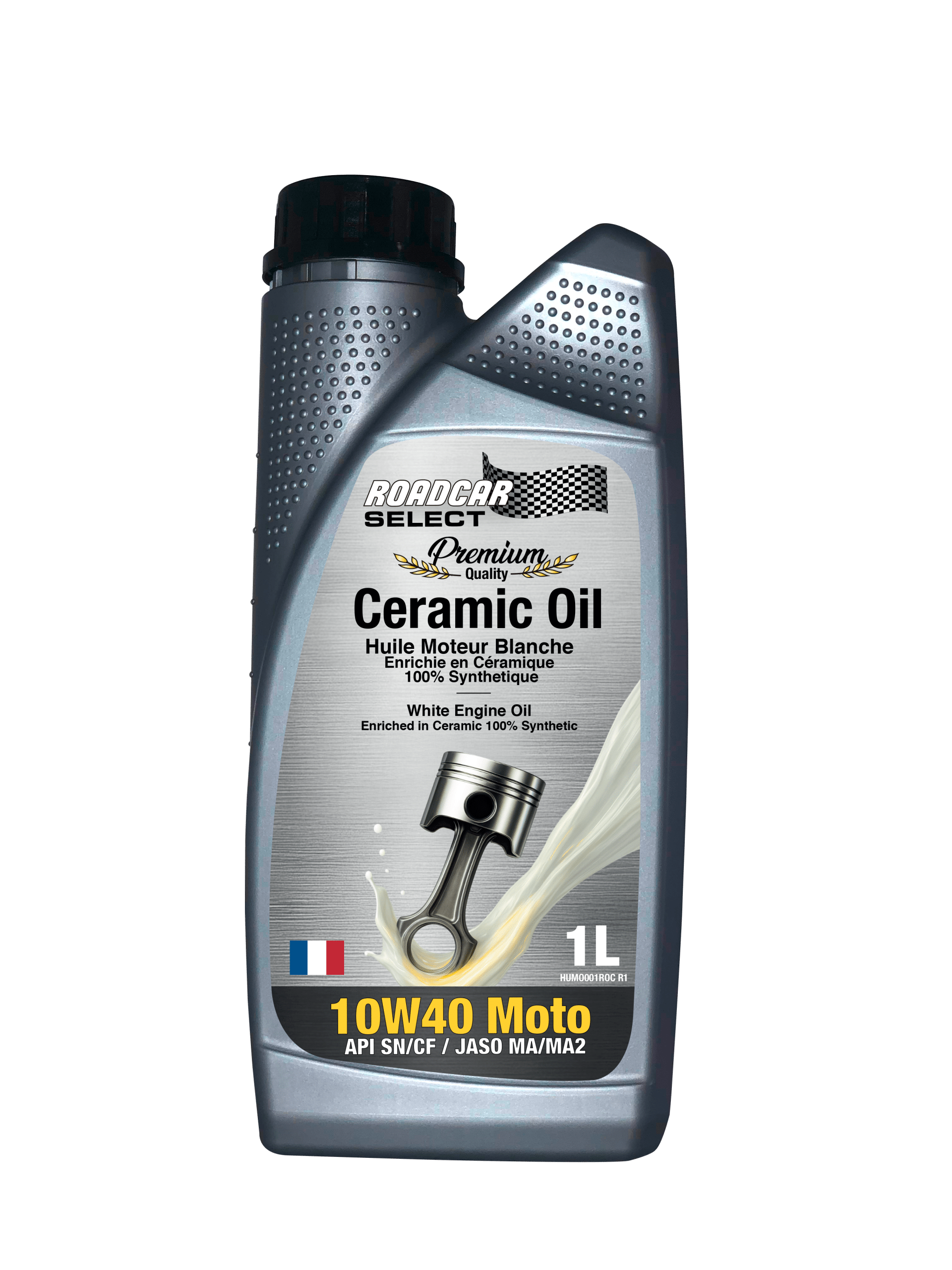 Huile Cramique Moteur Avis
